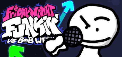 Grid for Friday Night Funkin' vs. Bob Week by Felipne87r - SteamGridDB