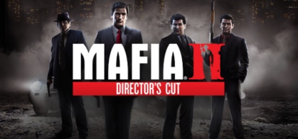 Grid for Mafia II by BananaBuncher - SteamGridDB