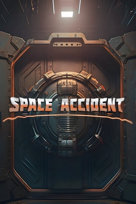 SPACE ACCIDENT - SteamGridDB