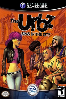 Grid for The Urbz: Sims in the City by Castcoder - SteamGridDB