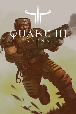Grid for Quake III Arena by Velinni - SteamGridDB