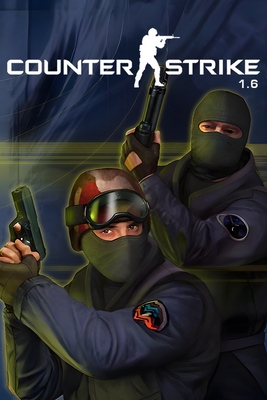 Grid for Counter-Strike by SeeDborg - SteamGridDB