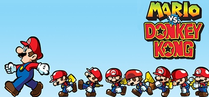 Grid for Mario vs. Donkey Kong by Jaguar - SteamGridDB