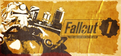 Grid for Fallout: A Post Nuclear Role Playing Game by lueefr - SteamGridDB