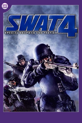 Grid for SWAT 4 by Vanessa Siebra - SteamGridDB