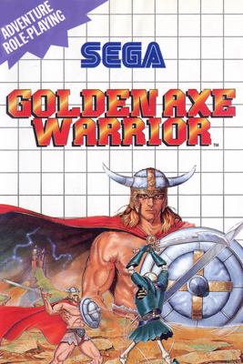 Grid for Golden Axe Warrior by Timidius - SteamGridDB