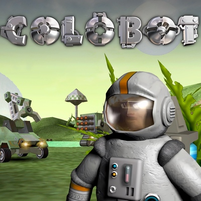 Grid for Colobot by Psych0_del. - SteamGridDB