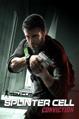 Grid for Tom Clancy's Splinter Cell: Conviction by Lady Galor - SteamGridDB