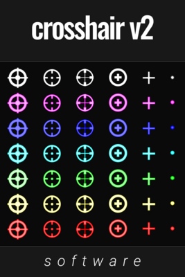 Crosshair V2 - SteamGridDB