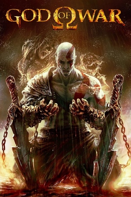 Grid for God of War by ABH20 - SteamGridDB