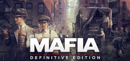 Grid for Mafia: Definitive Edition by ABH20 - SteamGridDB