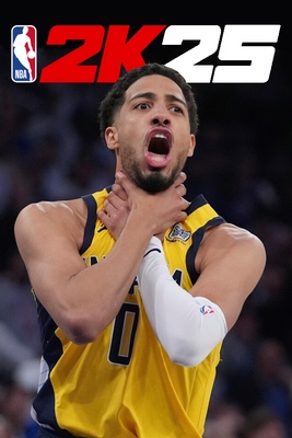 Grid for NBA 2K25 by sartbimpson - SteamGridDB