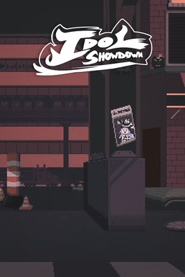 Idol Showdown - SteamGridDB