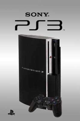 Grid for Sony PlayStation 3 by Coolence - SteamGridDB