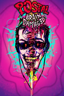 Grid for POSTAL Brain Damaged by QuattroDude - SteamGridDB