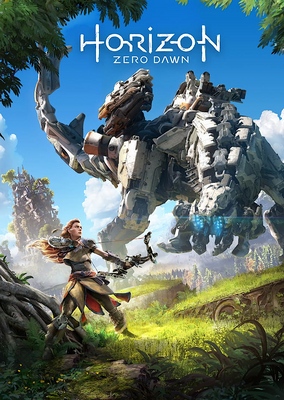 Grid for Horizon Zero Dawn by Luckspeare - SteamGridDB