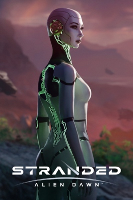 Grid for Stranded: Alien Dawn by Mystique - SteamGridDB