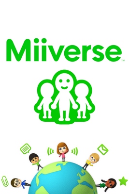 Miiverse Logo Wii U Pre E3 Event Introduces The Miiverse And A Ton Of