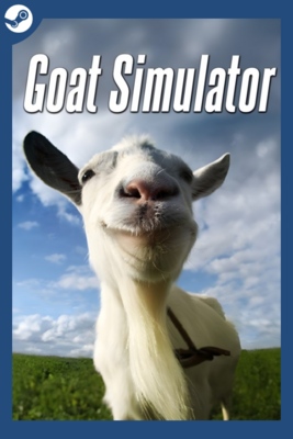 Grid for Goat Simulator by Xerlientt - SteamGridDB