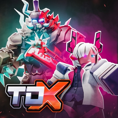 Tower Defense X (Roblox) - SteamGridDB