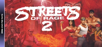 Grid for Streets of Rage 2 by Waldinho87 - SteamGridDB