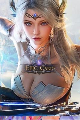 Epic Cards Battle 3 - SteamGridDB