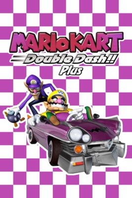 Grid for Mario Kart: Double Dash!! Plus by switcher2019 - SteamGridDB