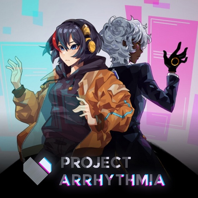 Project Arrhythmia - SteamGridDB