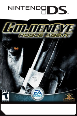 Grid for GoldenEye: Rogue Agent by Castcoder - SteamGridDB