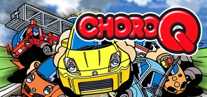Choro Q - SteamGridDB