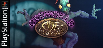 Grid for Oddworld: Abe's Oddysee by Pheonom - SteamGridDB