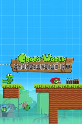 Croc's World Construction Kit - SteamGridDB