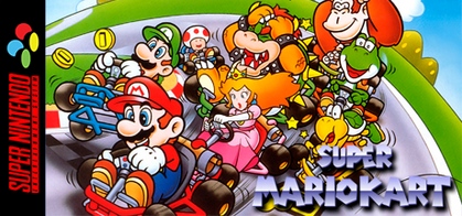 Grid for Super Mario Kart by Pheonom - SteamGridDB