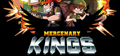 Grid for Mercenary Kings by Jinx - SteamGridDB