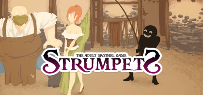 Grid for Strumpets: The Adult Brothel Game by Arikado1476 - SteamGridDB