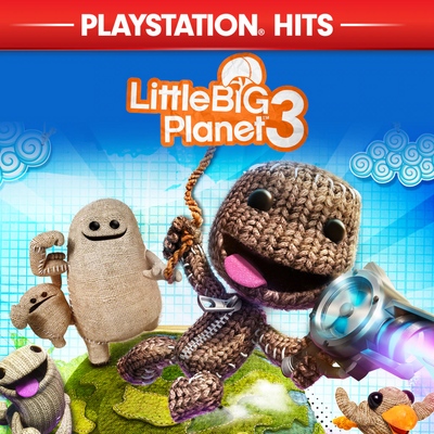 Grid for LittleBigPlanet 3 by SolarisTM - SteamGridDB