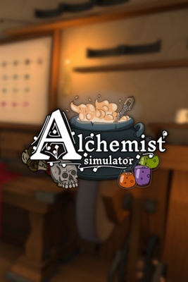 Alchemist Simulator - SteamGridDB