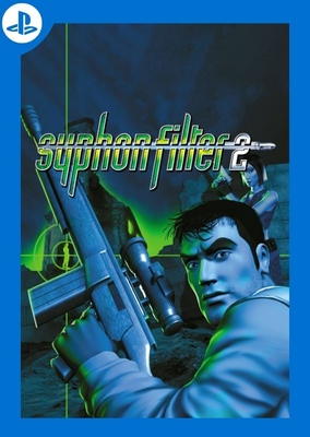 Grid for Syphon Filter 2 by LDfrost - SteamGridDB