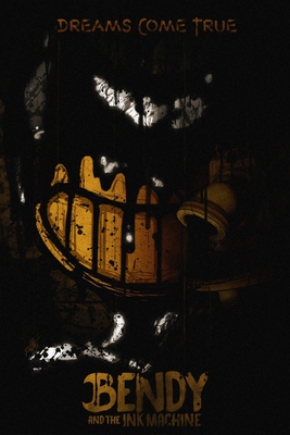 Grid for Bendy and the Ink Machine by BeninjaLIVE - SteamGridDB