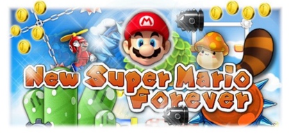 New Super Mario Forever - SteamGridDB