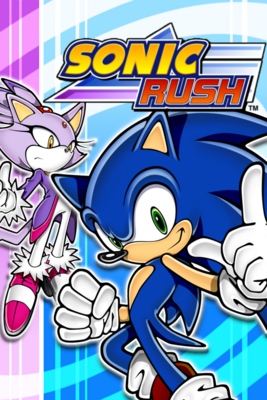 Grid for Sonic Rush by NovaStar - SteamGridDB