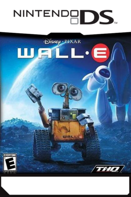 Grid for WALL·E by Castcoder - SteamGridDB