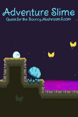 Adventure Slime - SteamGridDB