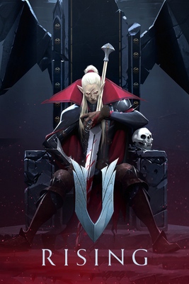 Grid for V Rising by Vasharal - SteamGridDB