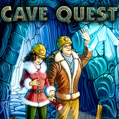 Cave Quest - SteamGridDB