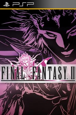 Grid for Final Fantasy II by Castcoder - SteamGridDB