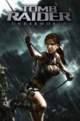 Grid for Tomb Raider: Underworld by KyleKahotek - SteamGridDB