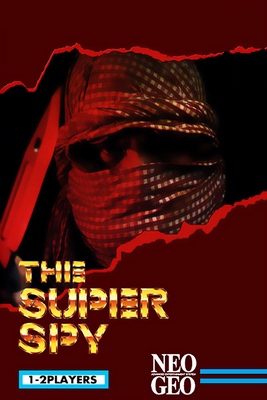 Grid for The Super Spy by hosoji - SteamGridDB