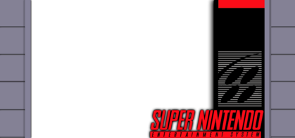 Grid for Super Nintendo Entertainment System (SNES) by Anon11926 ...