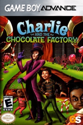 Grid For Charlie And The Chocolate Factory By Castcoder Steamgriddb